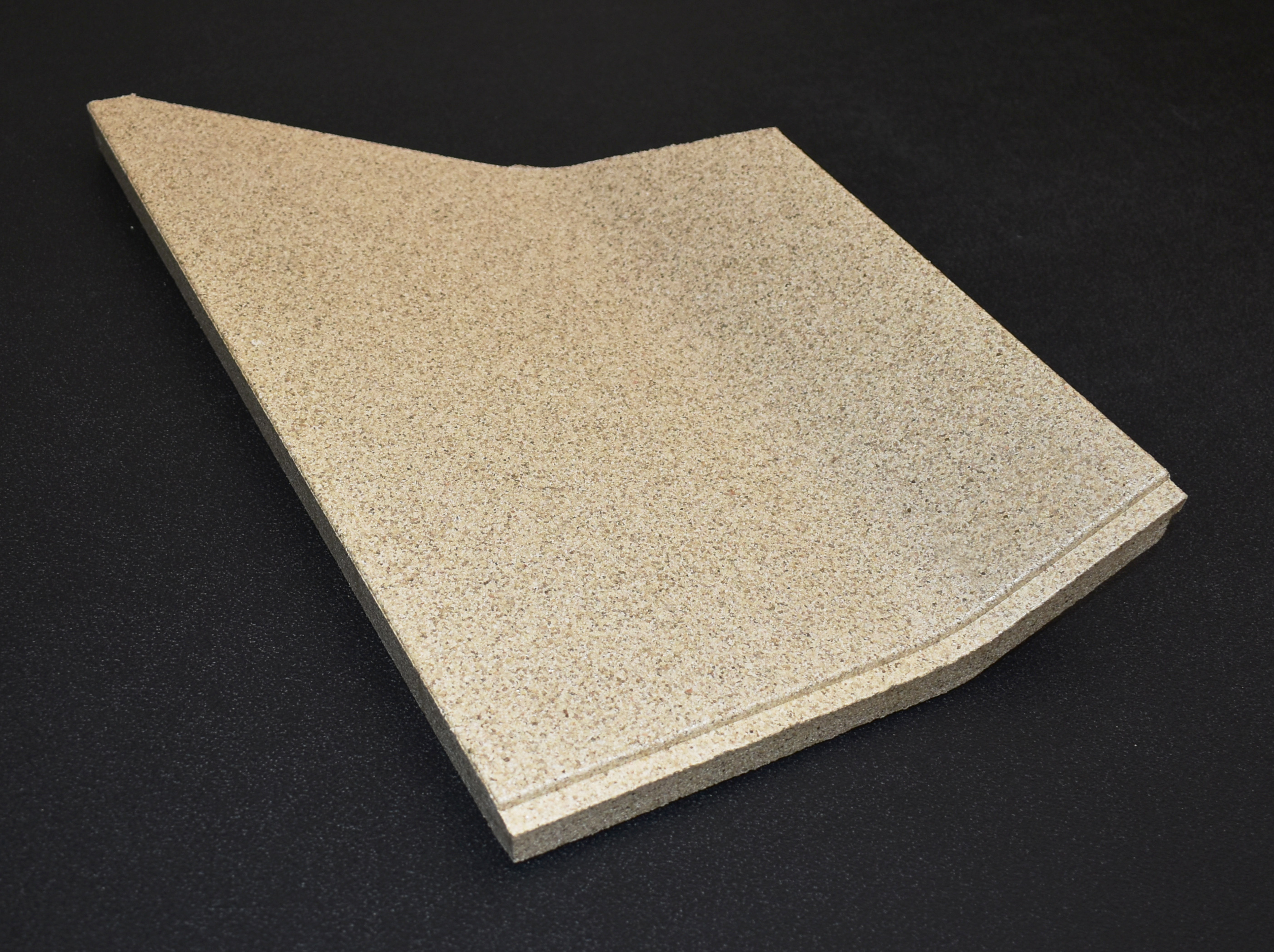 Heta Scan-Line 500 ladrillo lateral a la izquierda